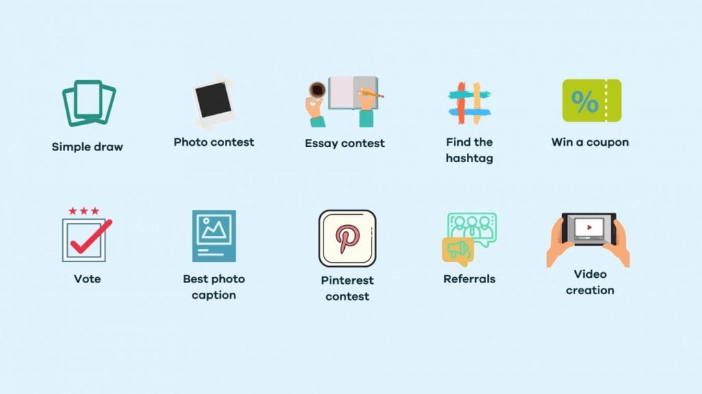 All about a winning web contest - Dialog Insight