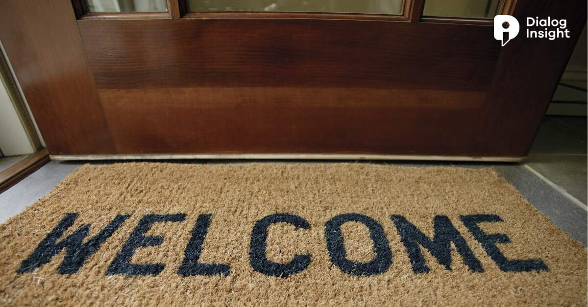 Tips to create a successful automated welcome campaign - Dialog Insight