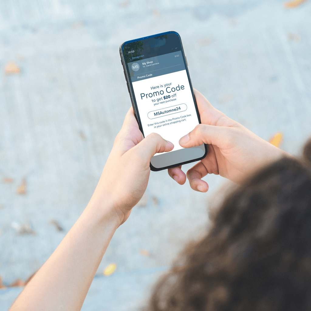 Module DI - Promo Code - Dialog Insight