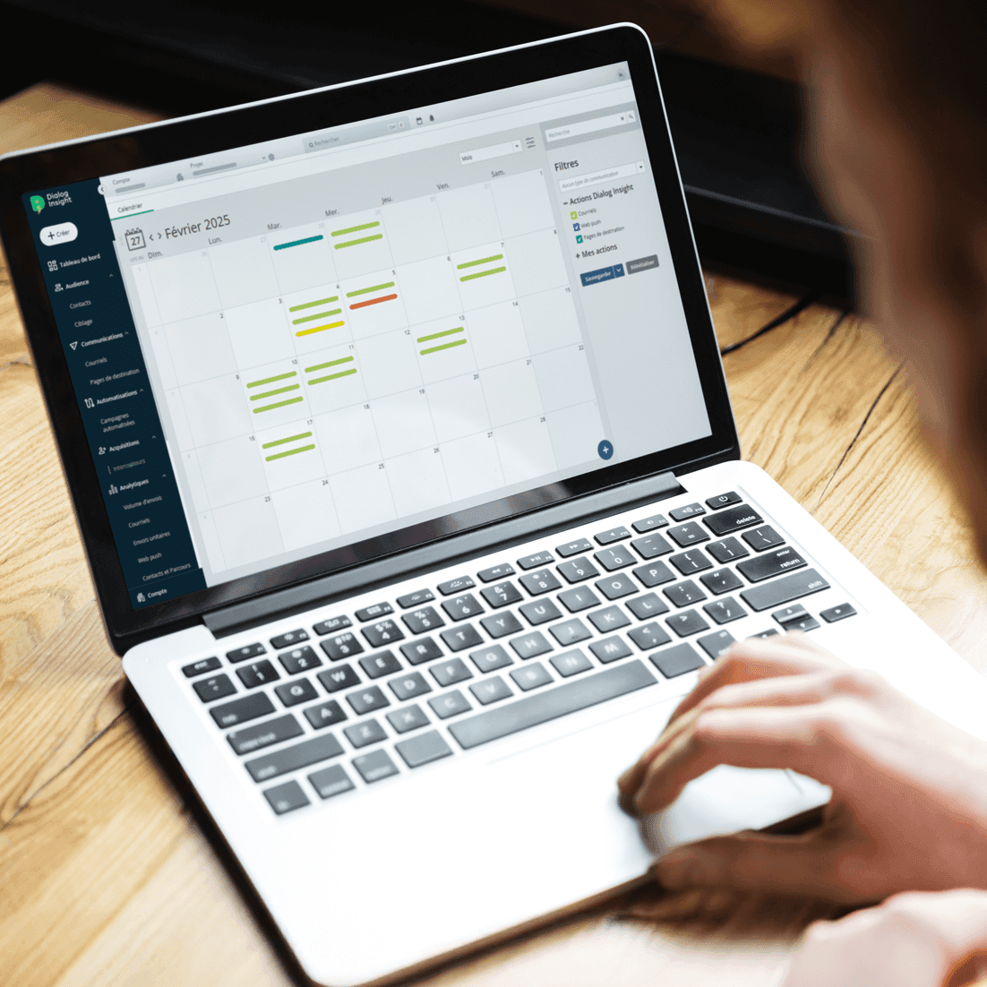 Plan Your Marketing Campaigns with Dialog Insight's Calendar - Dialog ...