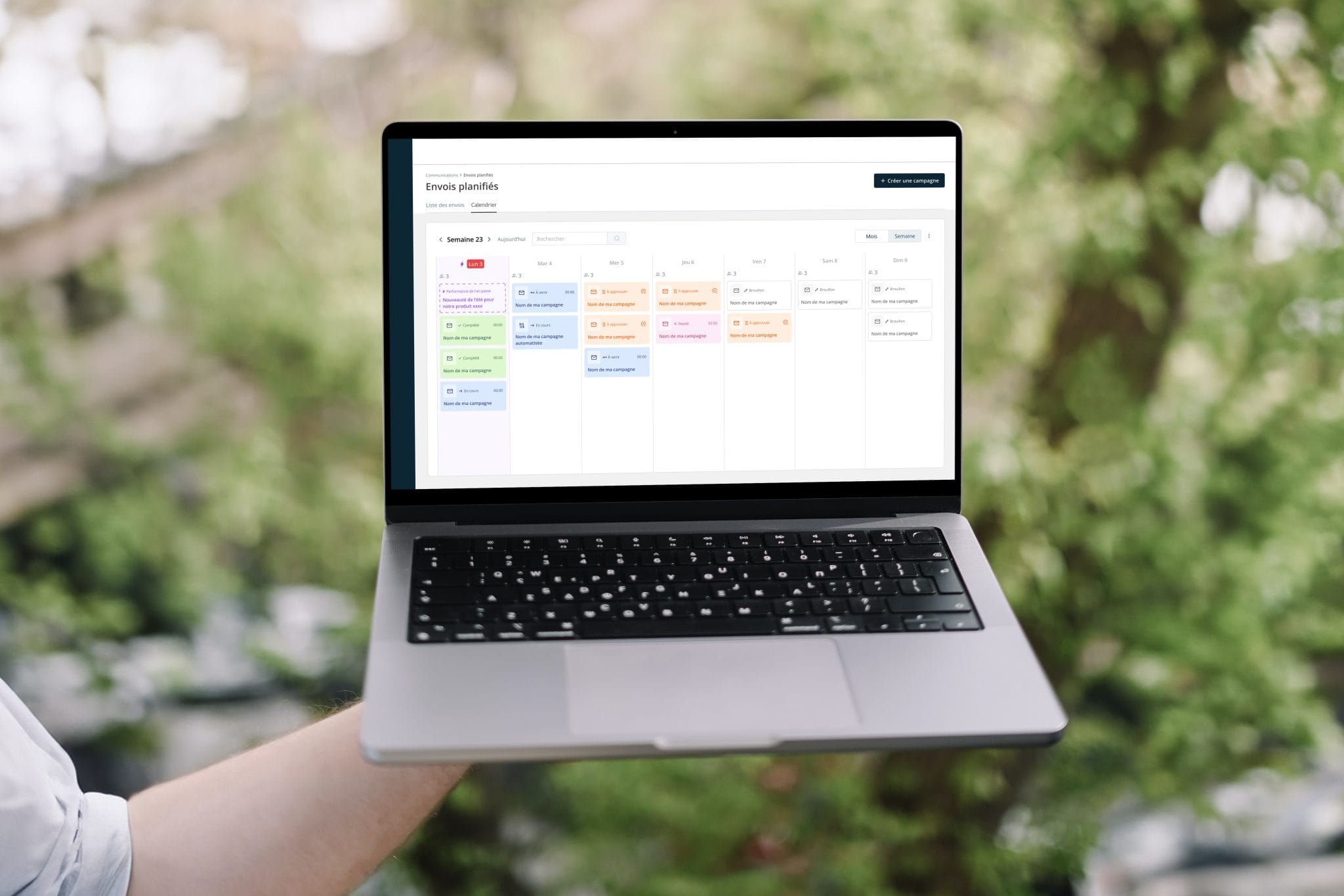 Plan Your Marketing Campaigns with Dialog Insight's Calendar - Dialog ...